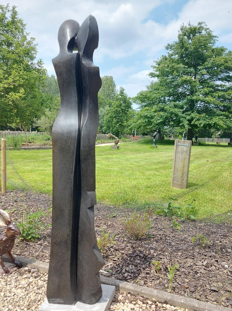 Tuinbeeld : Silent harmony – Wereldbeeld.be